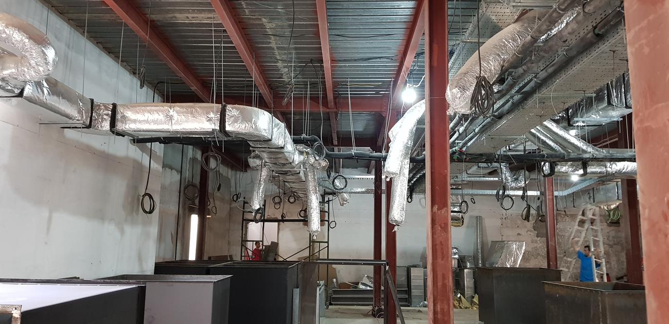 Air-conditioning & BMS - domusys.eu