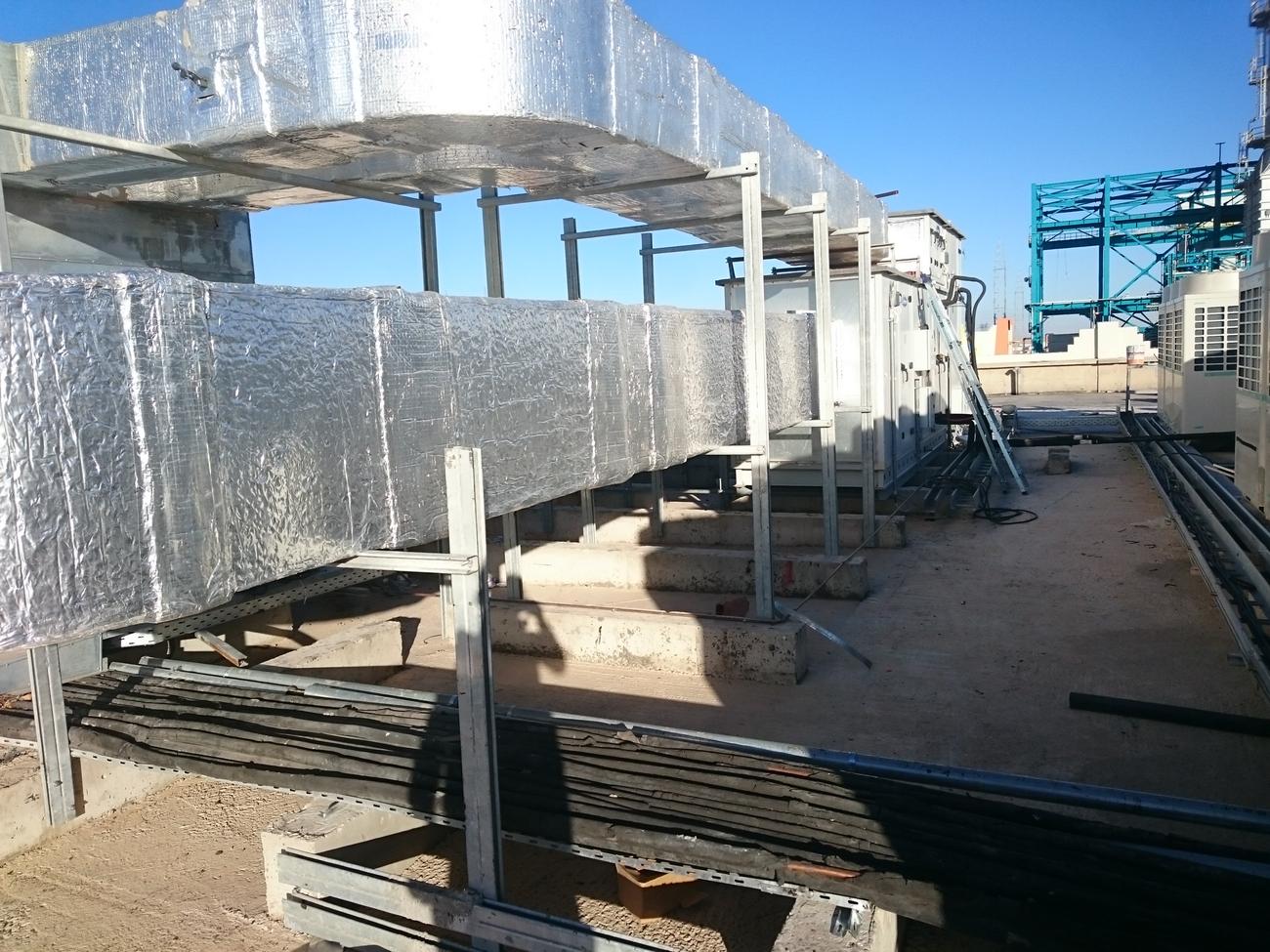 Air-conditioning & BMS - domusys.eu