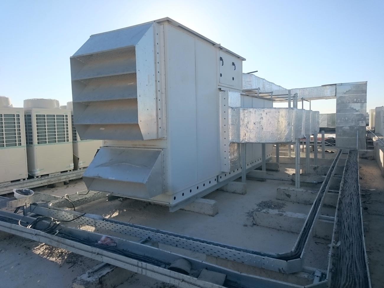 Air-conditioning & BMS - domusys.eu