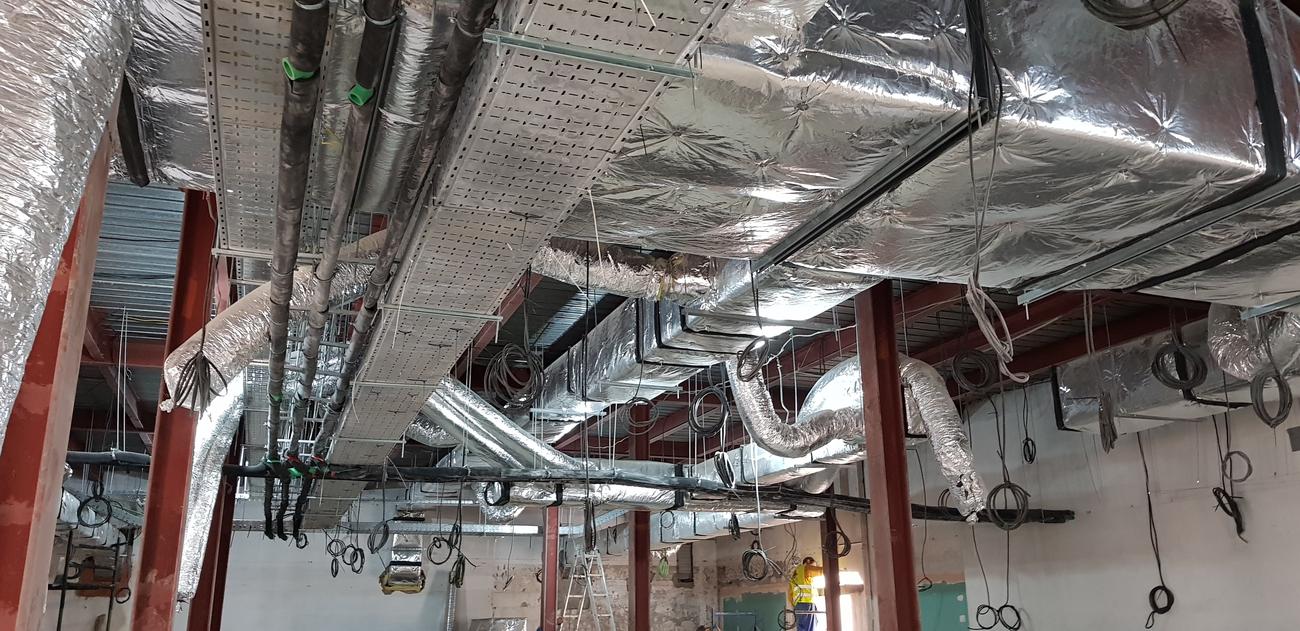 Air-conditioning & BMS - domusys.eu