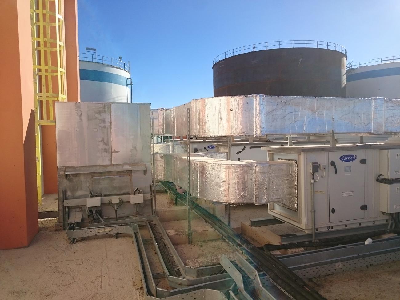 Air-conditioning & BMS - domusys.eu