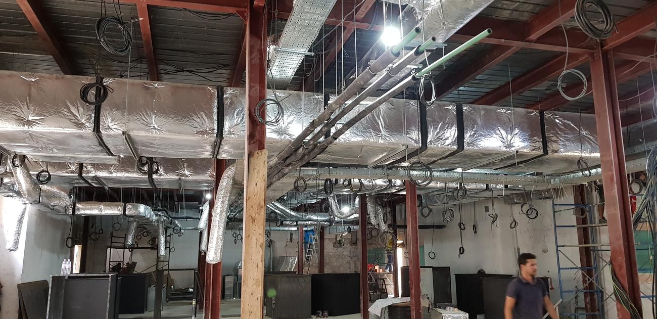 Air-conditioning & BMS - domusys.eu