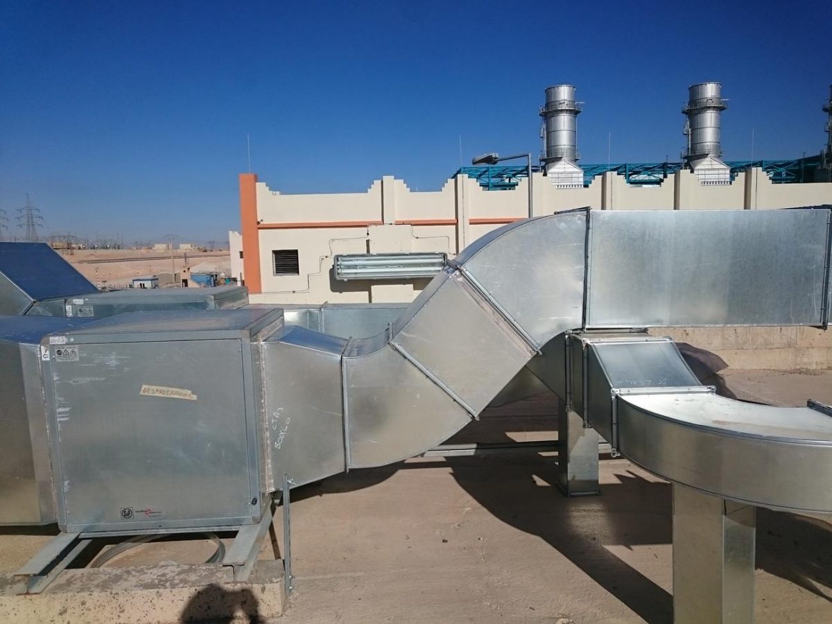 Air-conditioning & BMS - domusys.eu