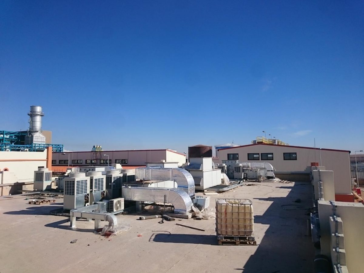 Air-conditioning & BMS - domusys.eu