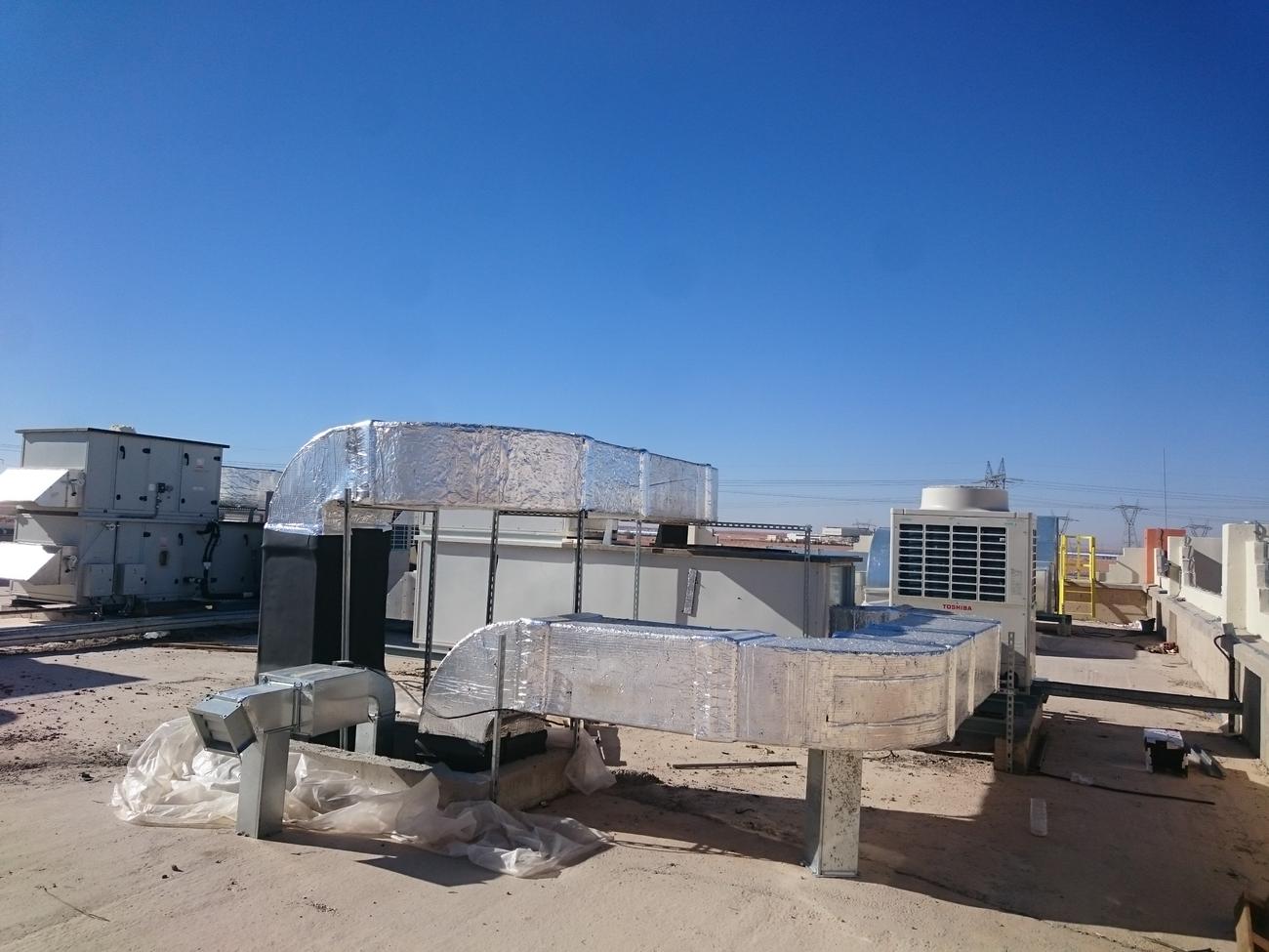 Air-conditioning & BMS - domusys.eu