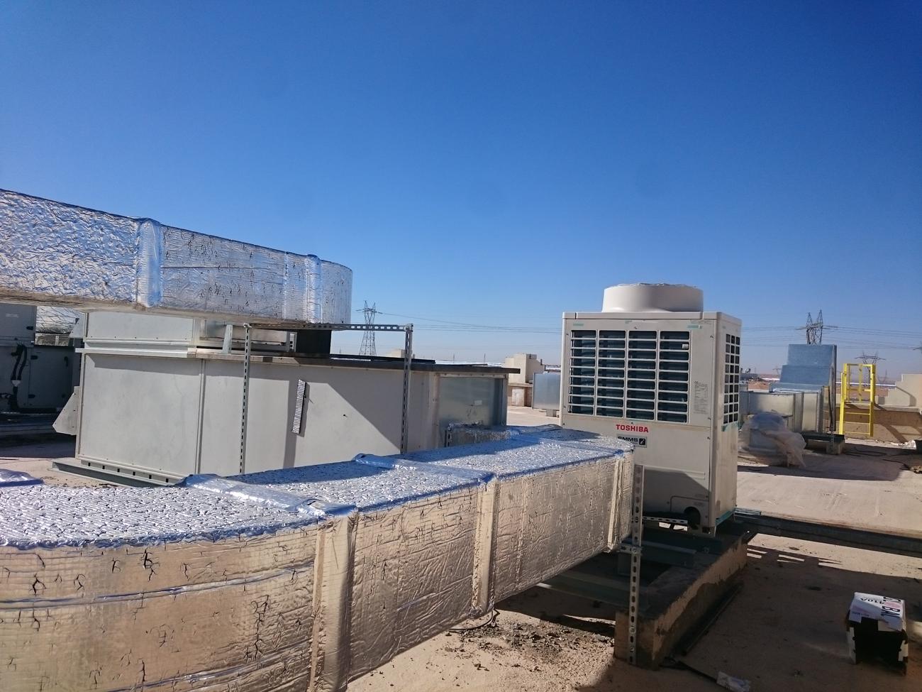 Air-conditioning & BMS - domusys.eu