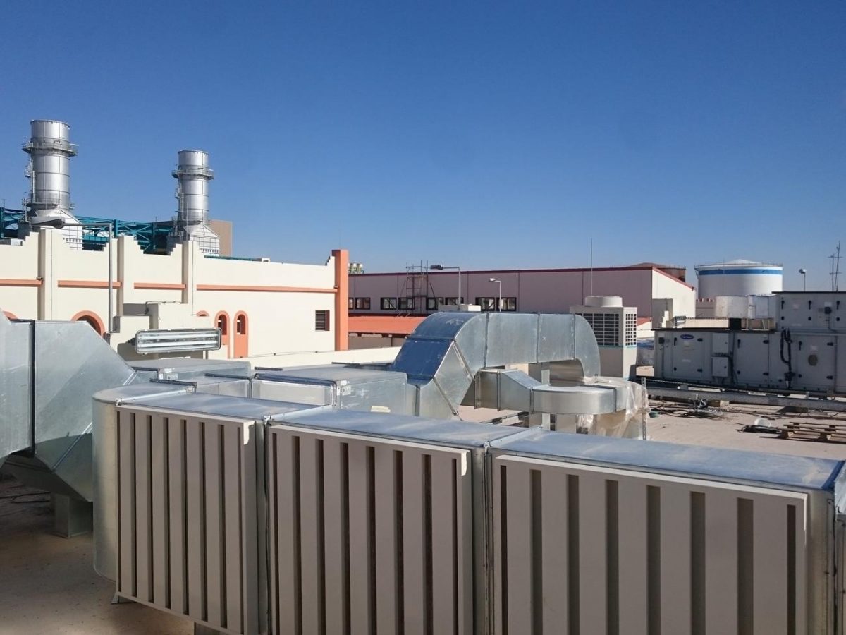 Air-conditioning & BMS - domusys.eu